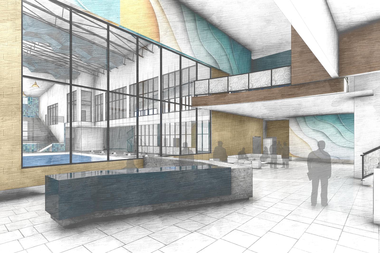 Aquatics at Altitude Diving and Training Complex