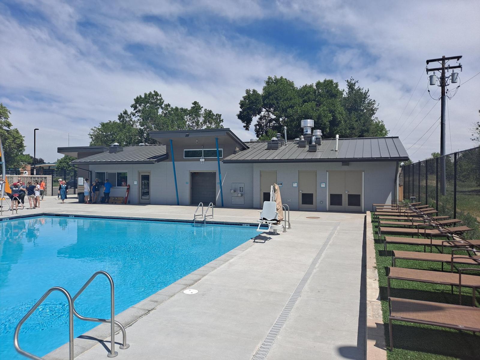 Park Lane Pool