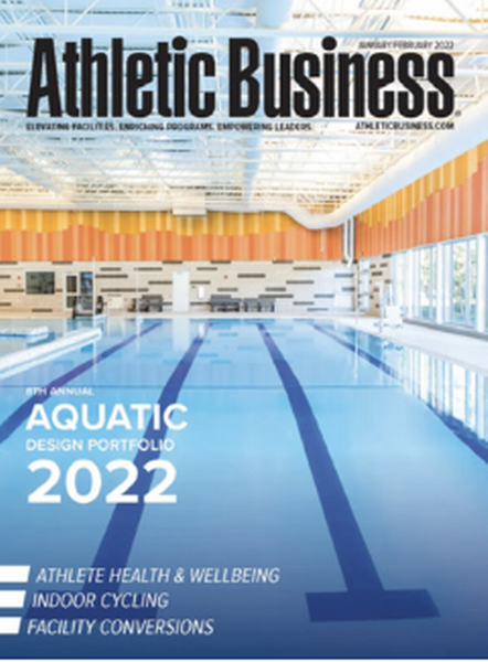 Athletic Business: Scott Carpenter Park and Pool